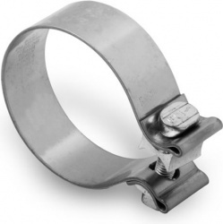 Apkaba inox 45mm /1.75 BCP-45 (StraightFlow)