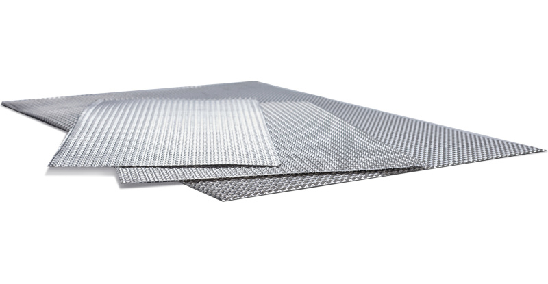 Nerūdijančio plieno danga(stainless muffler armor) ARM-50/60cm ...