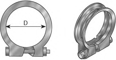 APKABA D-77 mm volvo A 99077 (DINEX)